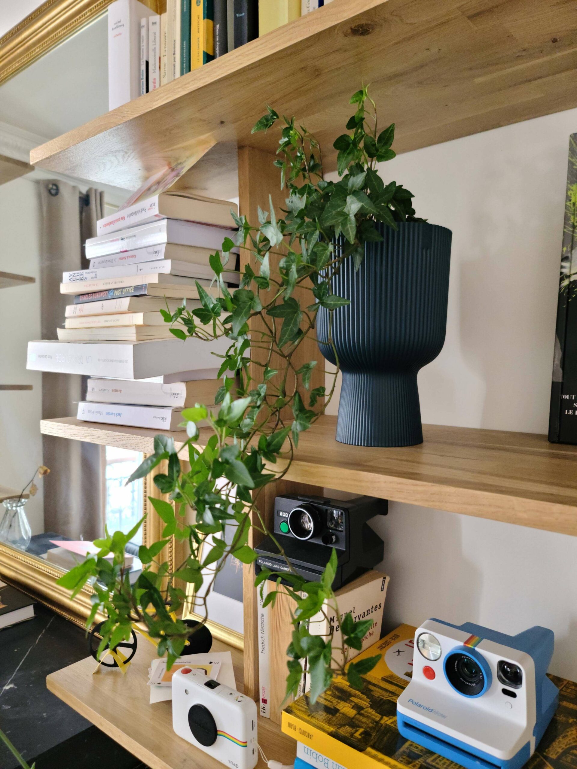 Courtel Frères | Bibliothèque sur mesure